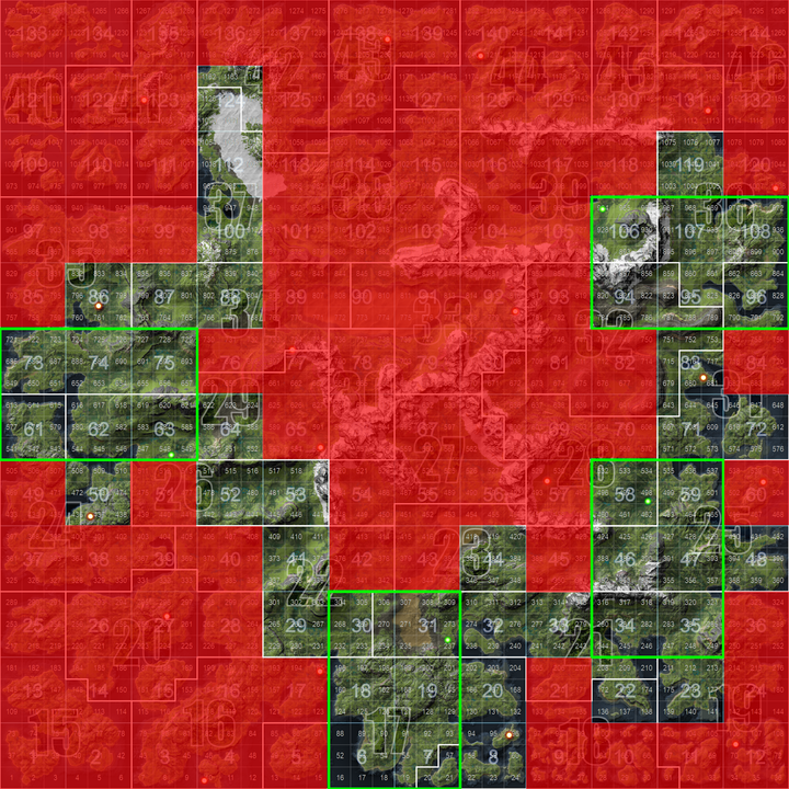 Godenland Server Optimization – Long Tale Games